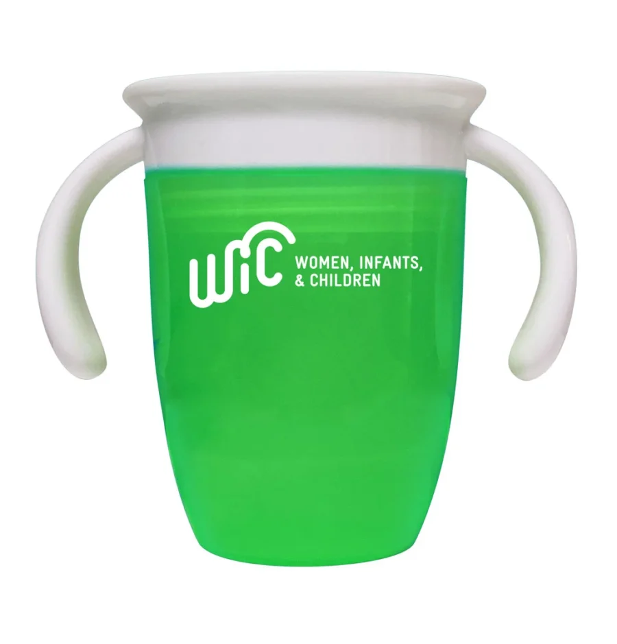 WIC 360 Trainer Cup | Official NWA Cup for Families