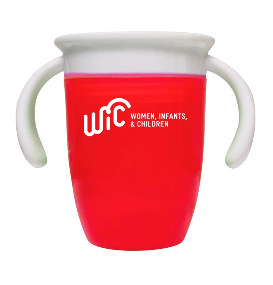 WIC 360 Trainer Cup | Official NWA Cup for Families