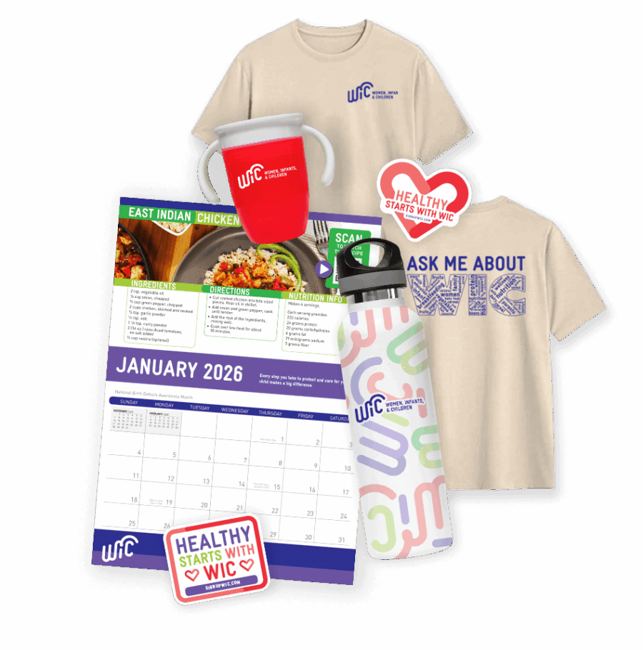 National WIC Association Store | Official WIC Products Online